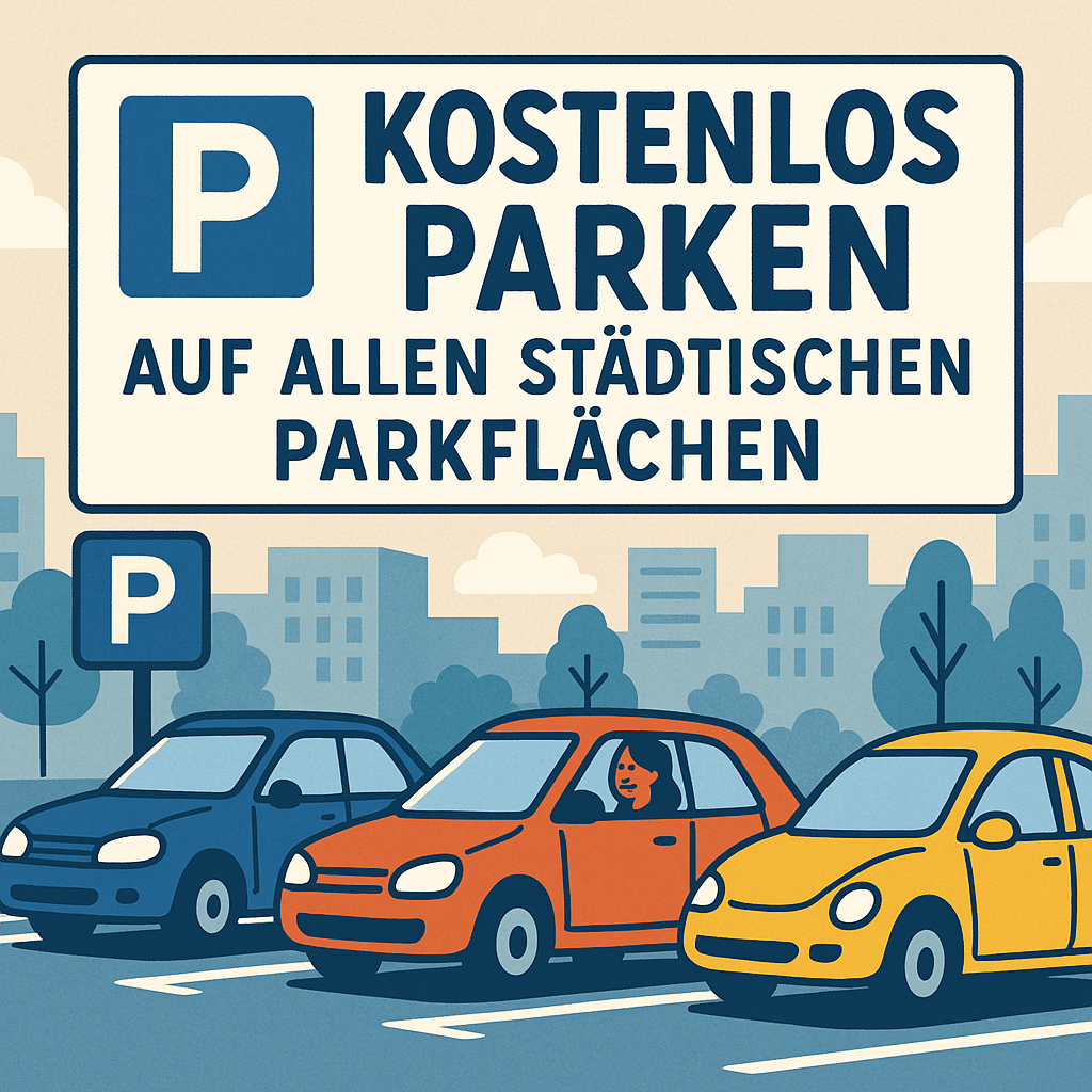Parken Auf Sperrflachen